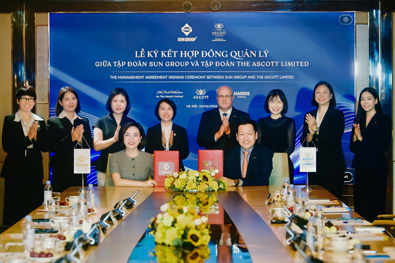 Sun Group thổi bùng sức sống Nam Đảo với các thương hiệu lưu trú từ ...