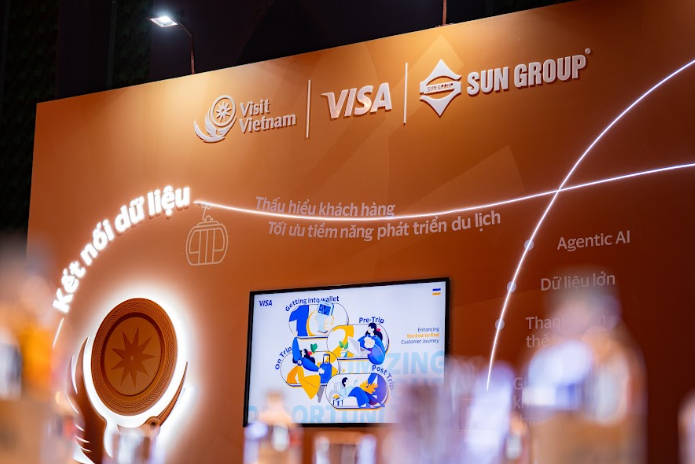 Sun Group hợp tác chiến lược với Visa, thúc đẩy du lịch số và thanh ...