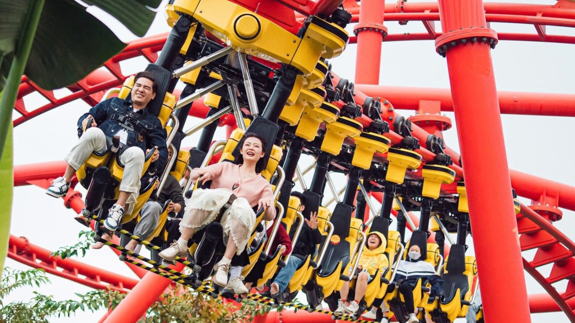 Sun World Ha Long giá vé 2025: chi phí & cách đặt vé nhanh