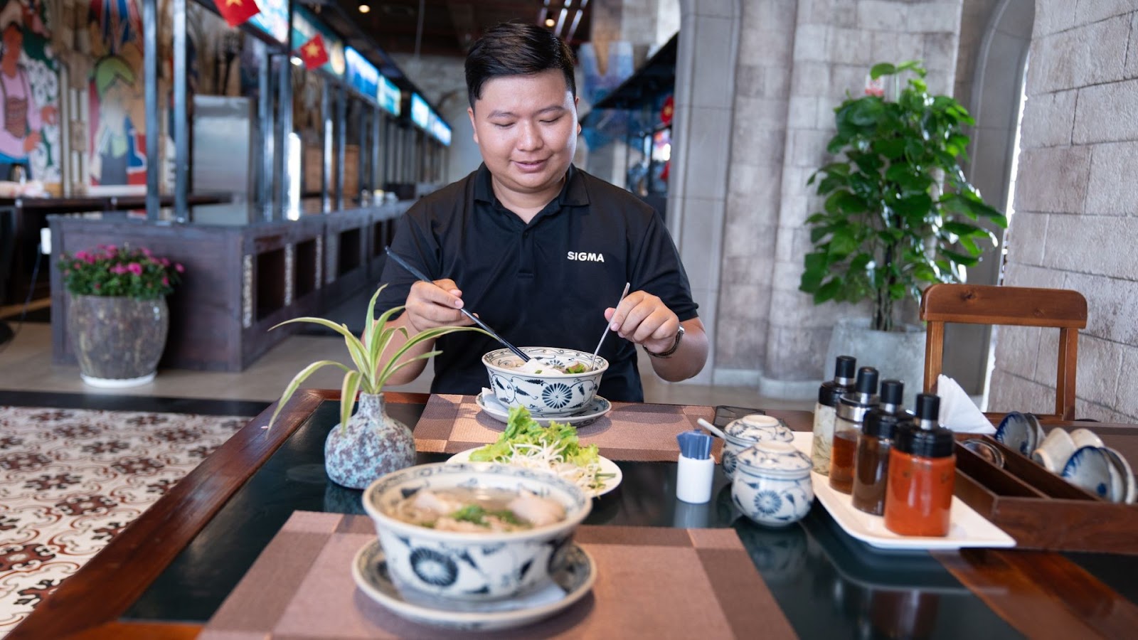 Review Sol Kitchen & Bar trải nghiệm ẩm thực Tây Ninh tại Núi Bà Đen