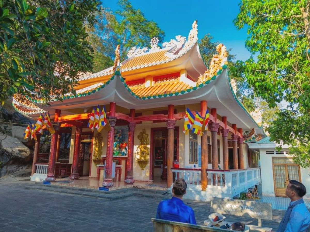 Lễ hội Chùa Quan Âm (Núi Bà Đen): Sự kiện tâm linh nổi bật Tây Ninh