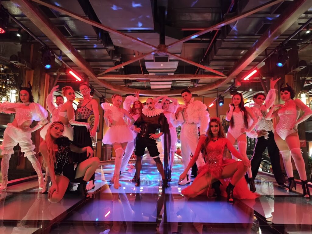 AfterGlow – Show diễn đêm nóng bỏng nhất hè này chính thức “đổ bộ” Bà ...