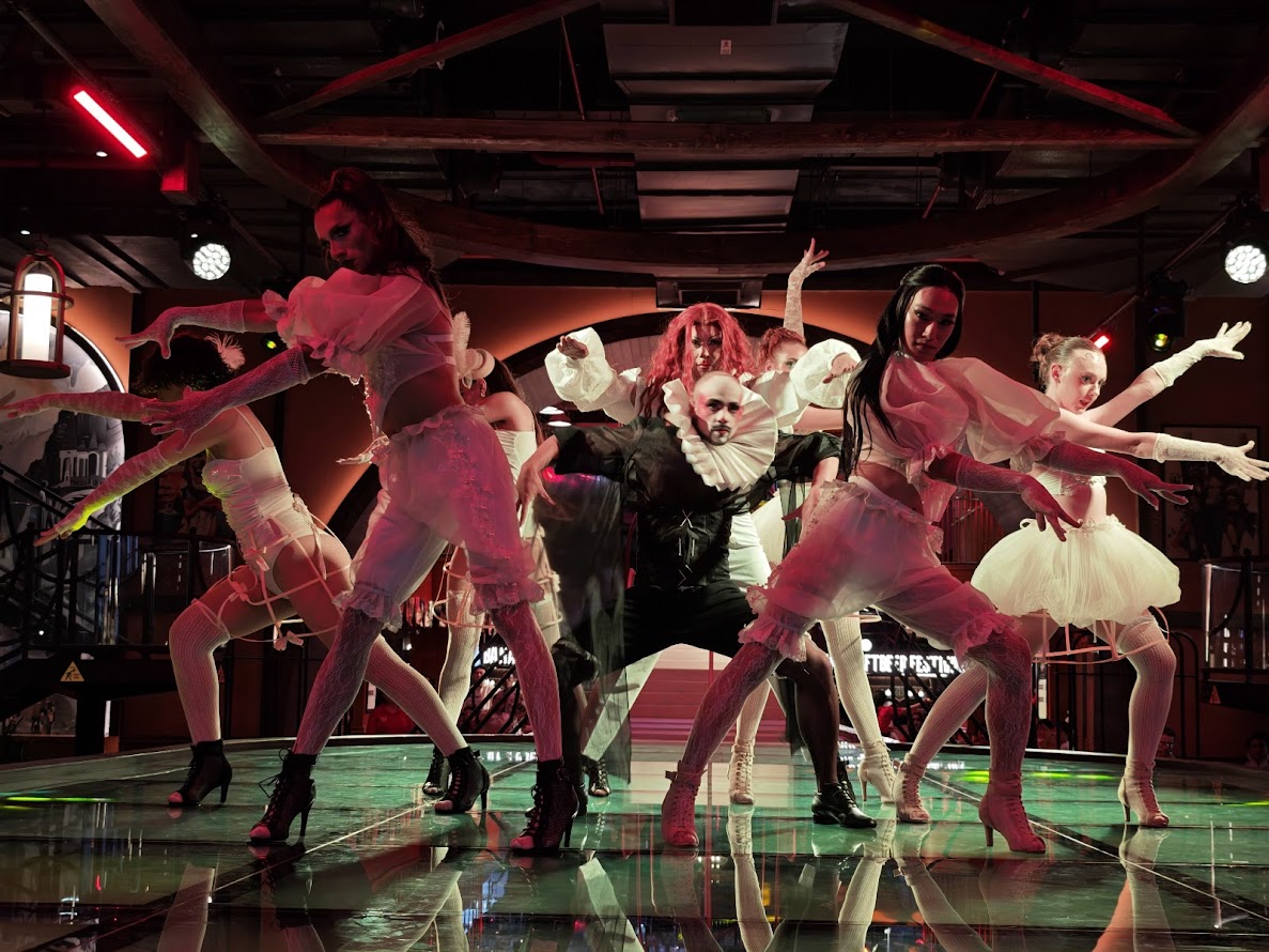AfterGlow – Show diễn đêm nóng bỏng nhất hè này chính thức “đổ bộ” Bà ...