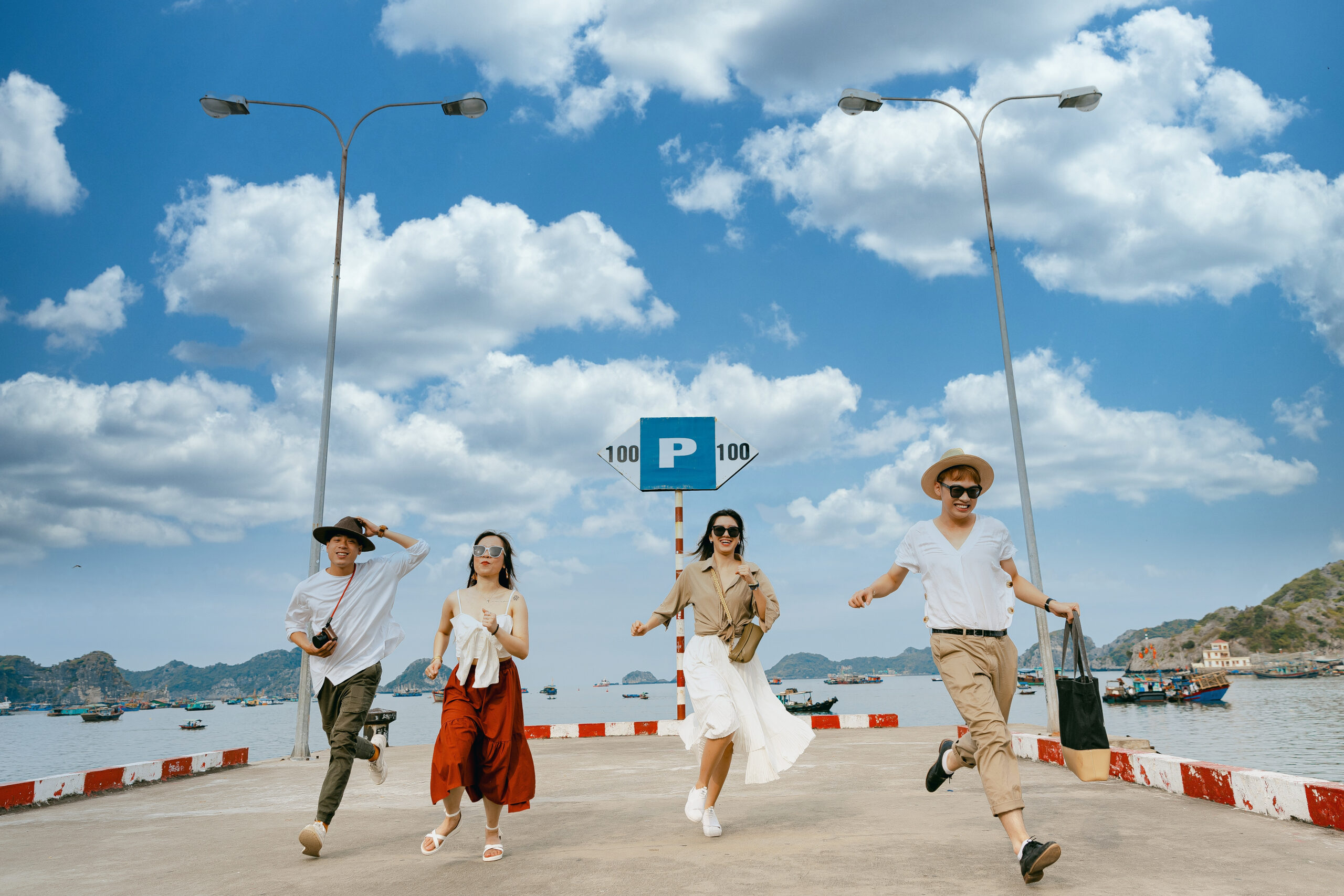 KINH NGHIỆM DI CHUYỂN TỚI ĐẢO CÁT BÀ DỄ DÀNG, THUẬN TIỆN – Sun World Cat Ba