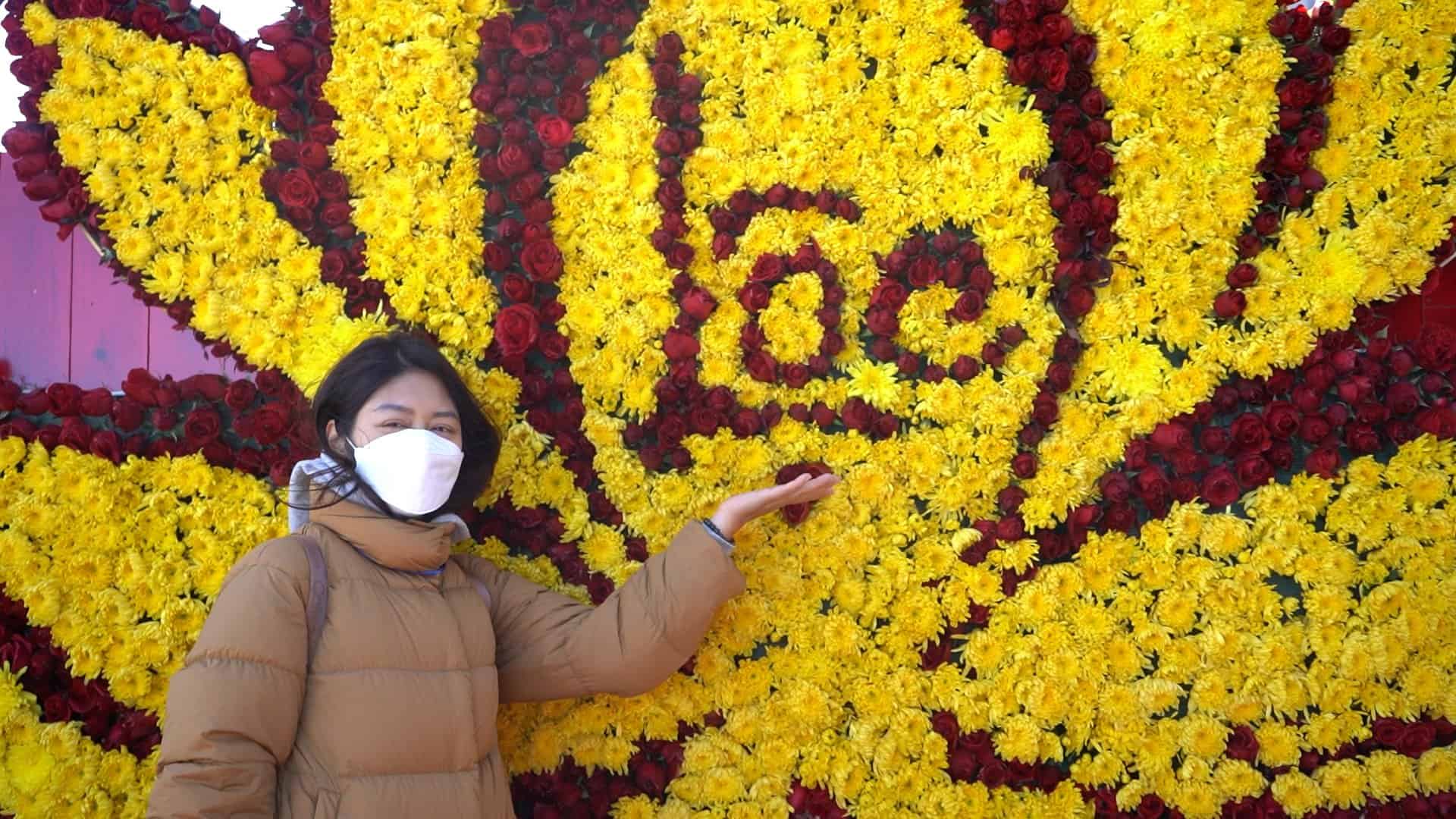 Phật tử, du khách hoan hỉ “Mở cổng trời – Khai niên đón lộc” đầu xuân ...