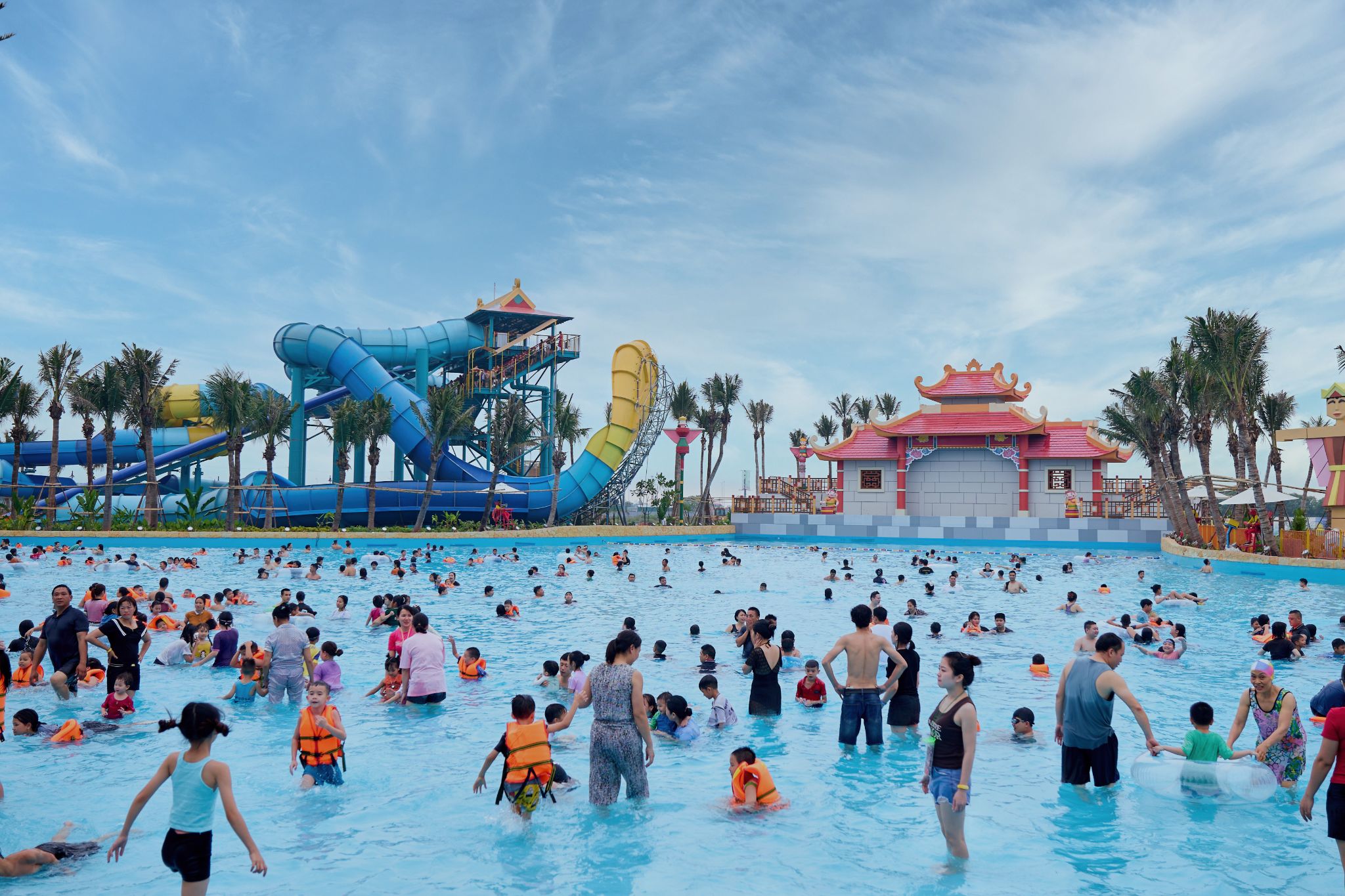 Ninh Bình: Sun World Ha Nam tung ưu đãi khám phá Vịnh Thần Sóng trong ...