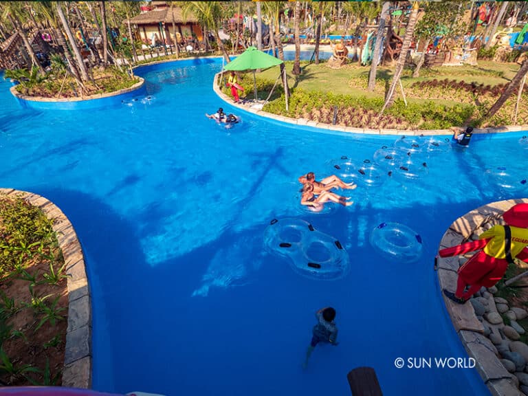 Aquatopia Water Park – Southeast Asia’s most modern water park – Sun ...