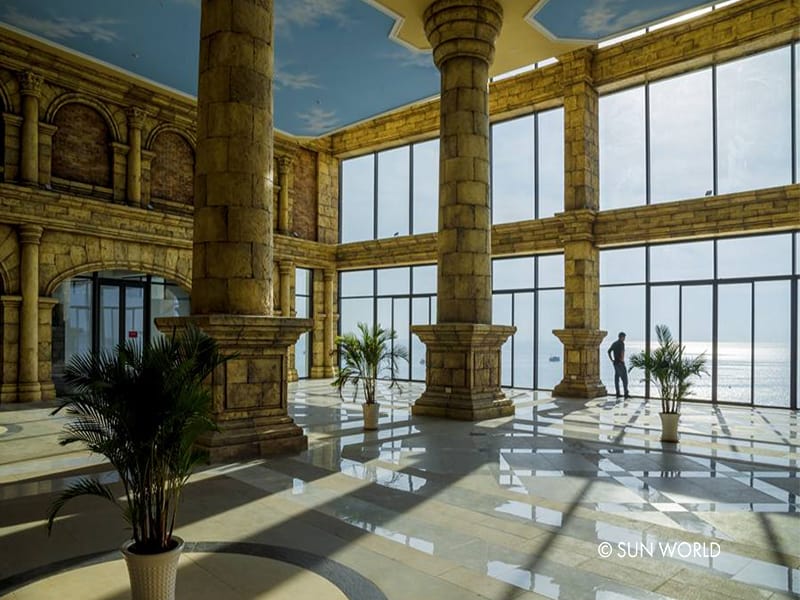 Panorama Cafe – Sun World Hon Thom