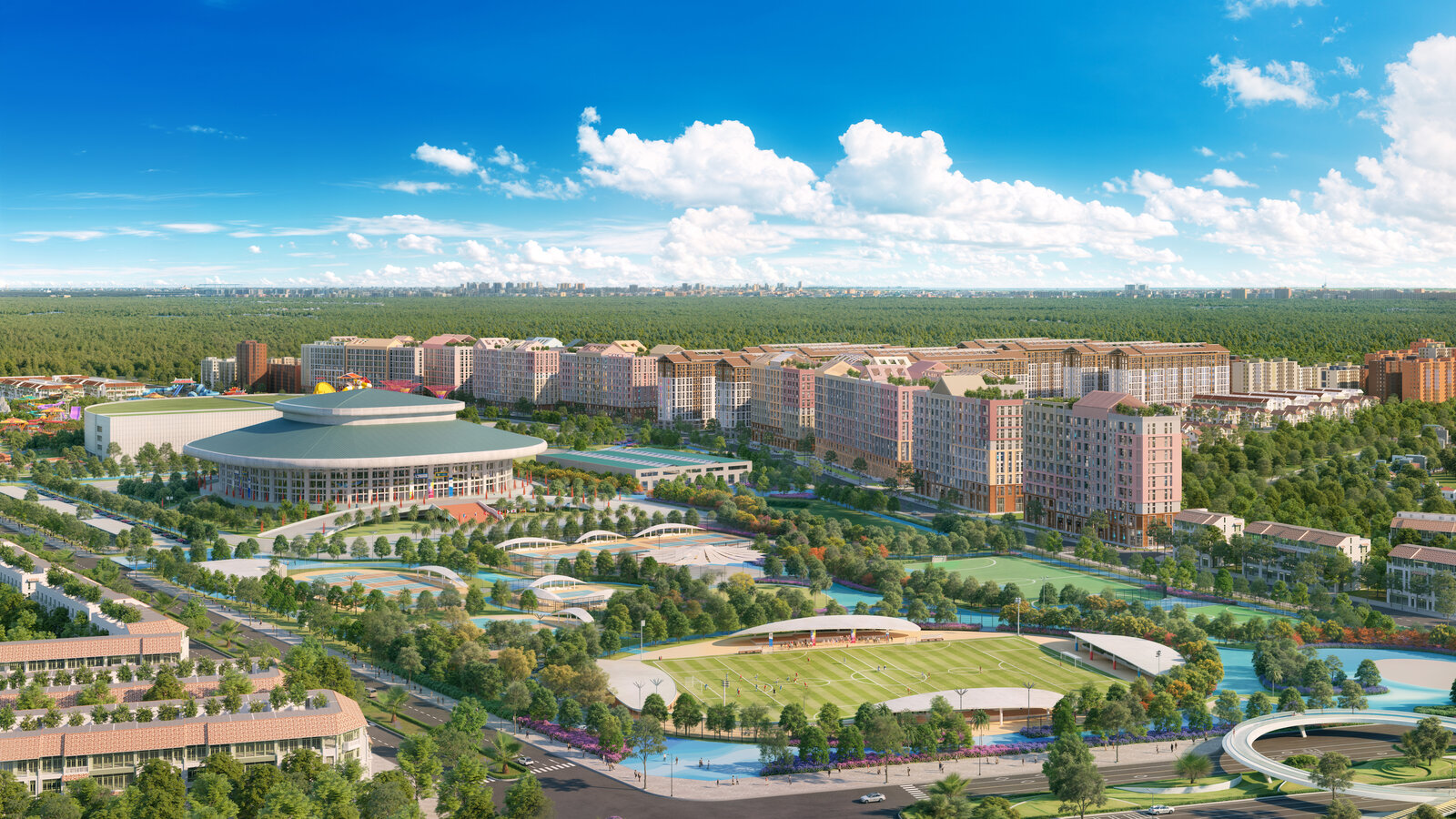 Sun Group giới thiệu Cora Tower: Tâm điểm mới phía Nam Đà Nẵng