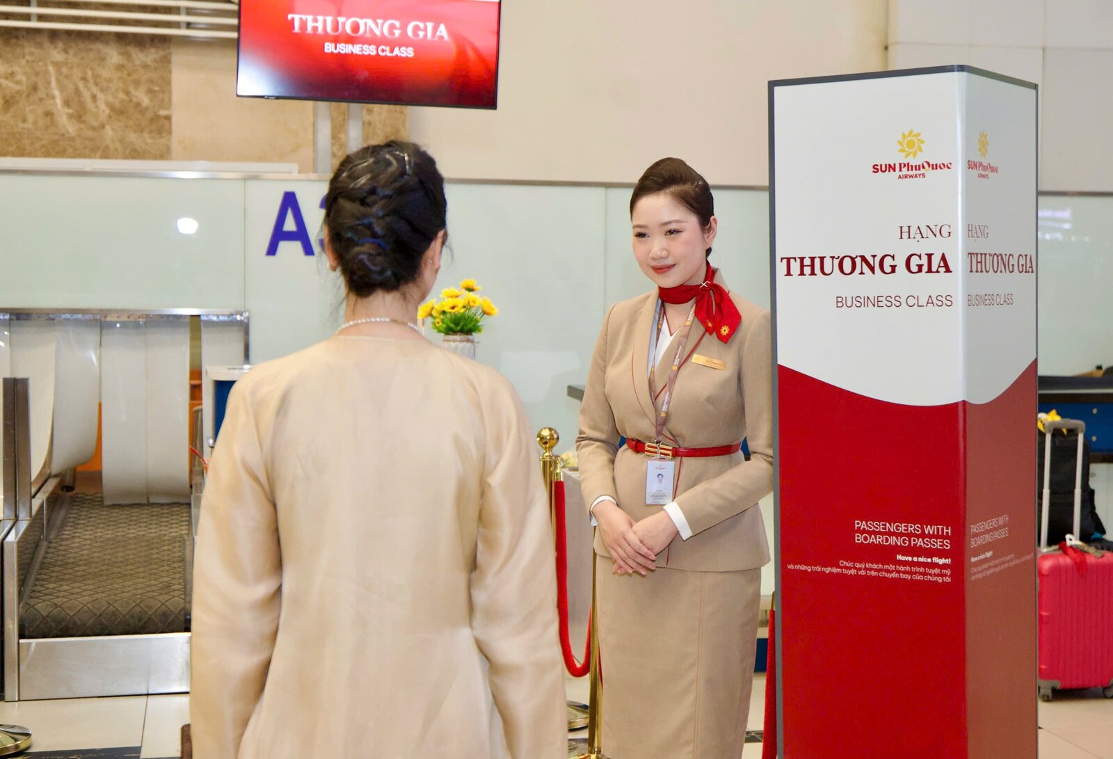 Sun PhuQuoc Airways ra mắt chính sách chuyển đổi thẻ đồng hạng cho các ...