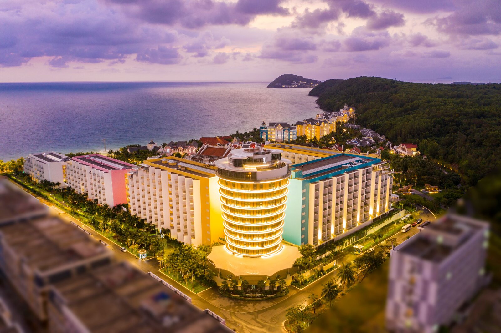 Bệnh viện Mặt Trời - Sun Group International Hospital