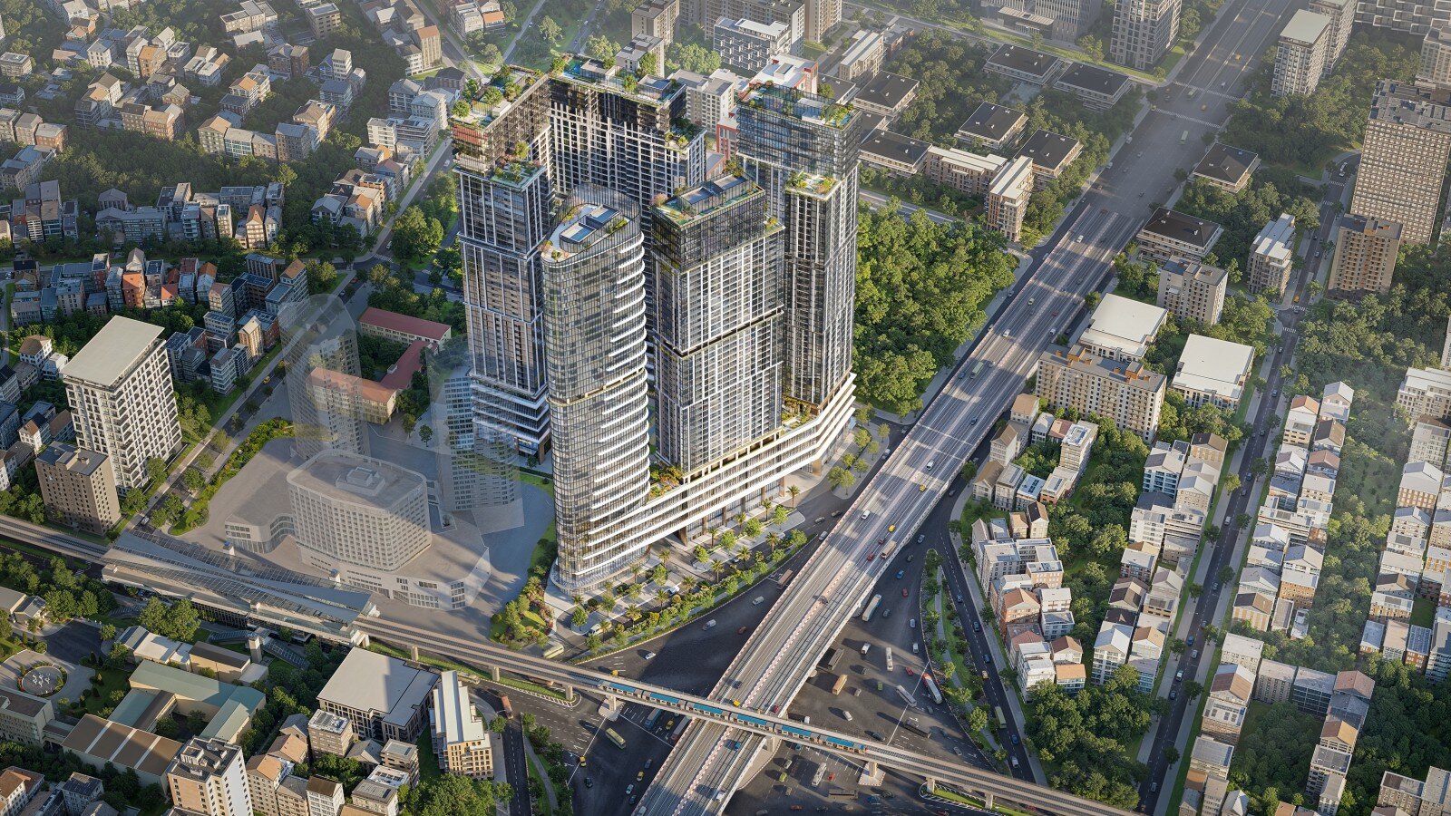 Chính thức ra mắt Sun Elite City do Sun Group kiến tạo bên vịnh di sản ...