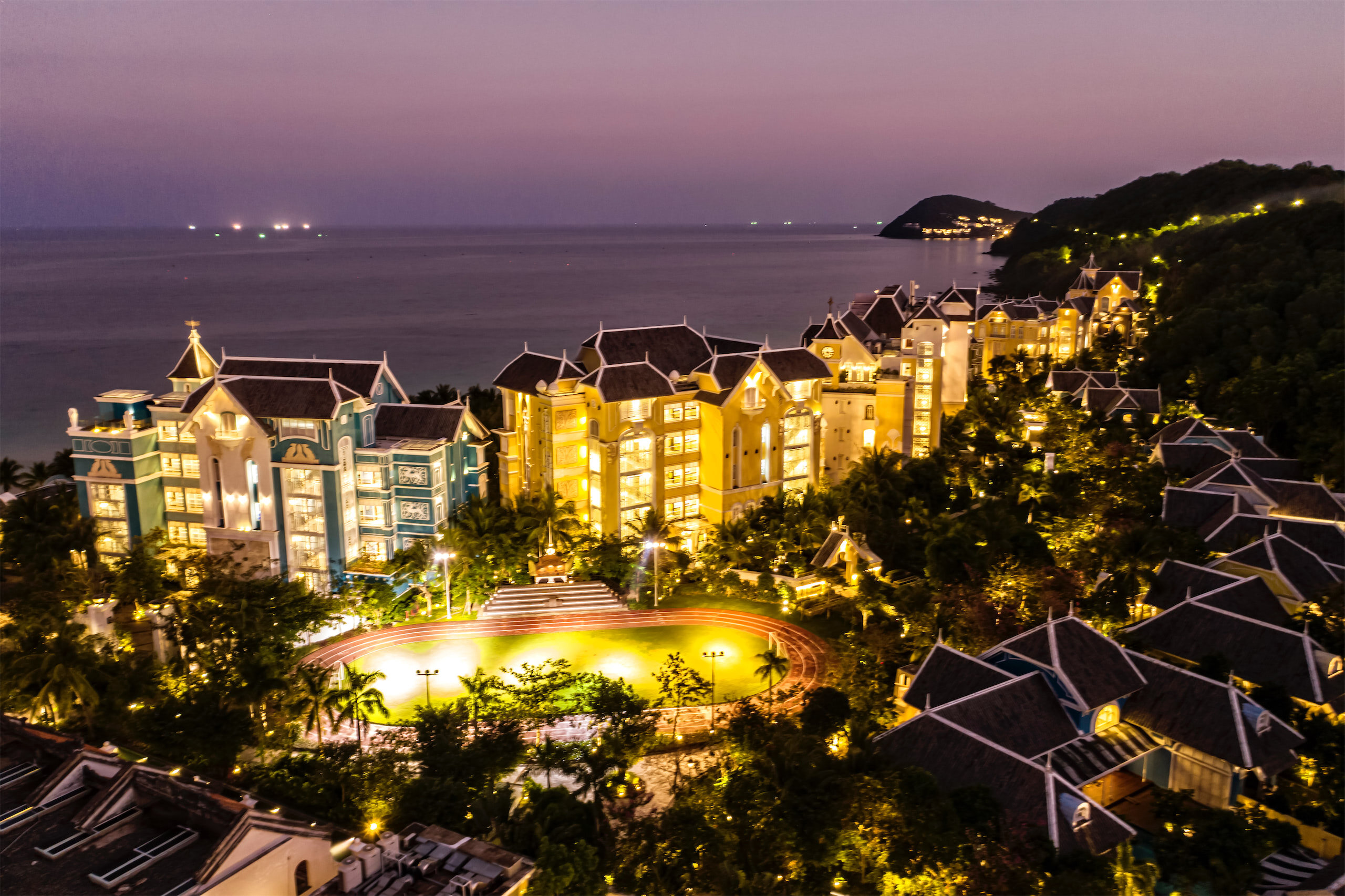 JW Marriott Phú Quốc Emerald Bay Resort