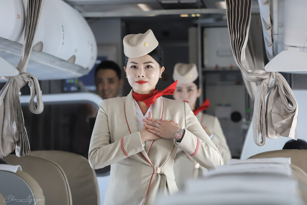 Boeing và Sun PhuQuoc Airways ký kết thỏa thuận mua 40 tàu bay Boeing ...
