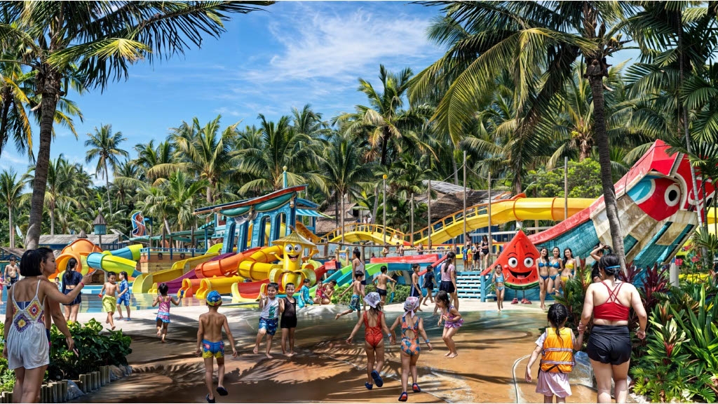 Sun Paradise Land - Sun Group