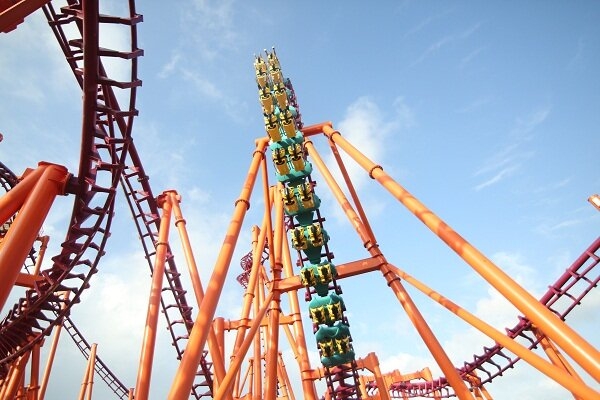 Tàu lượn dạng treo LỚN NHẤT Việt Nam tại Sun World Danang Wonders!