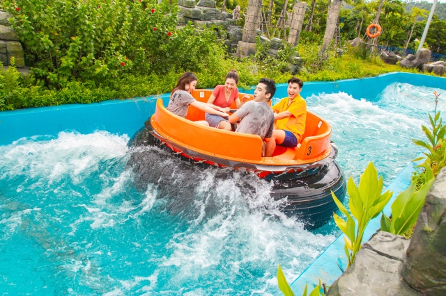 Đi Sun World Ha Long cùng gia đình có trẻ nhỏ cần lưu ý gì?