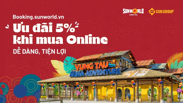 Sun Group officially opens ticket sales for the 9th Sun World park in ...